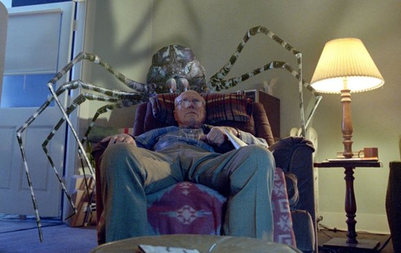 Top 10… Movie Spiders | Life Vs Film