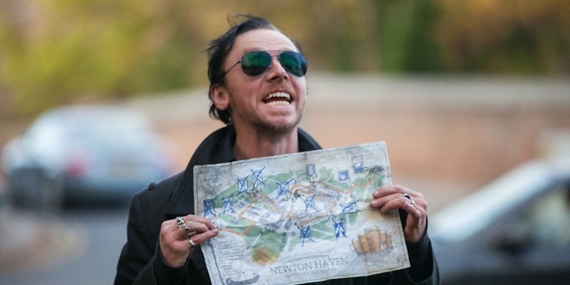 The World’s End… and an Announcement! | Life Vs Film